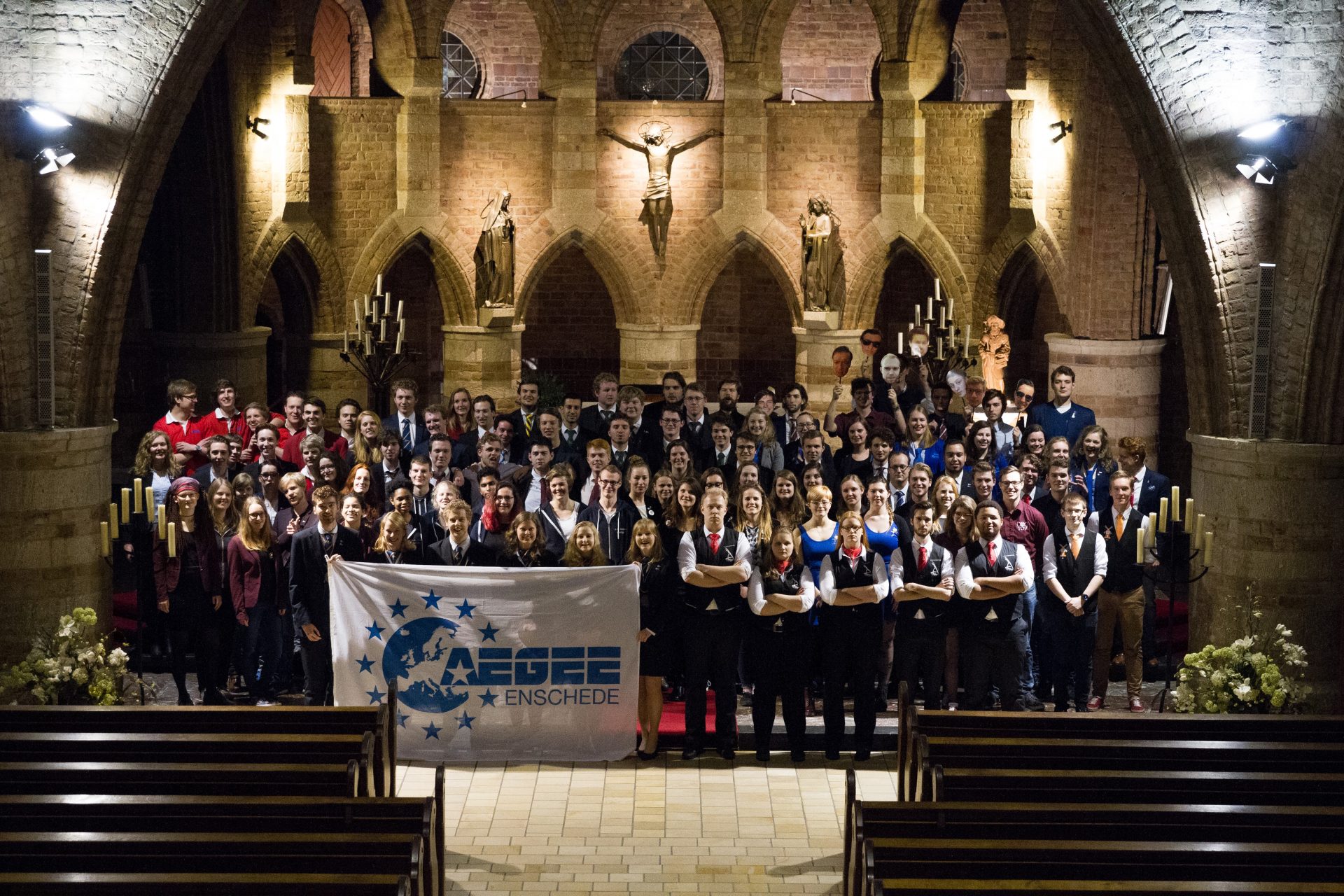 AEGEE-Enschede - P.K.v.V. Fact